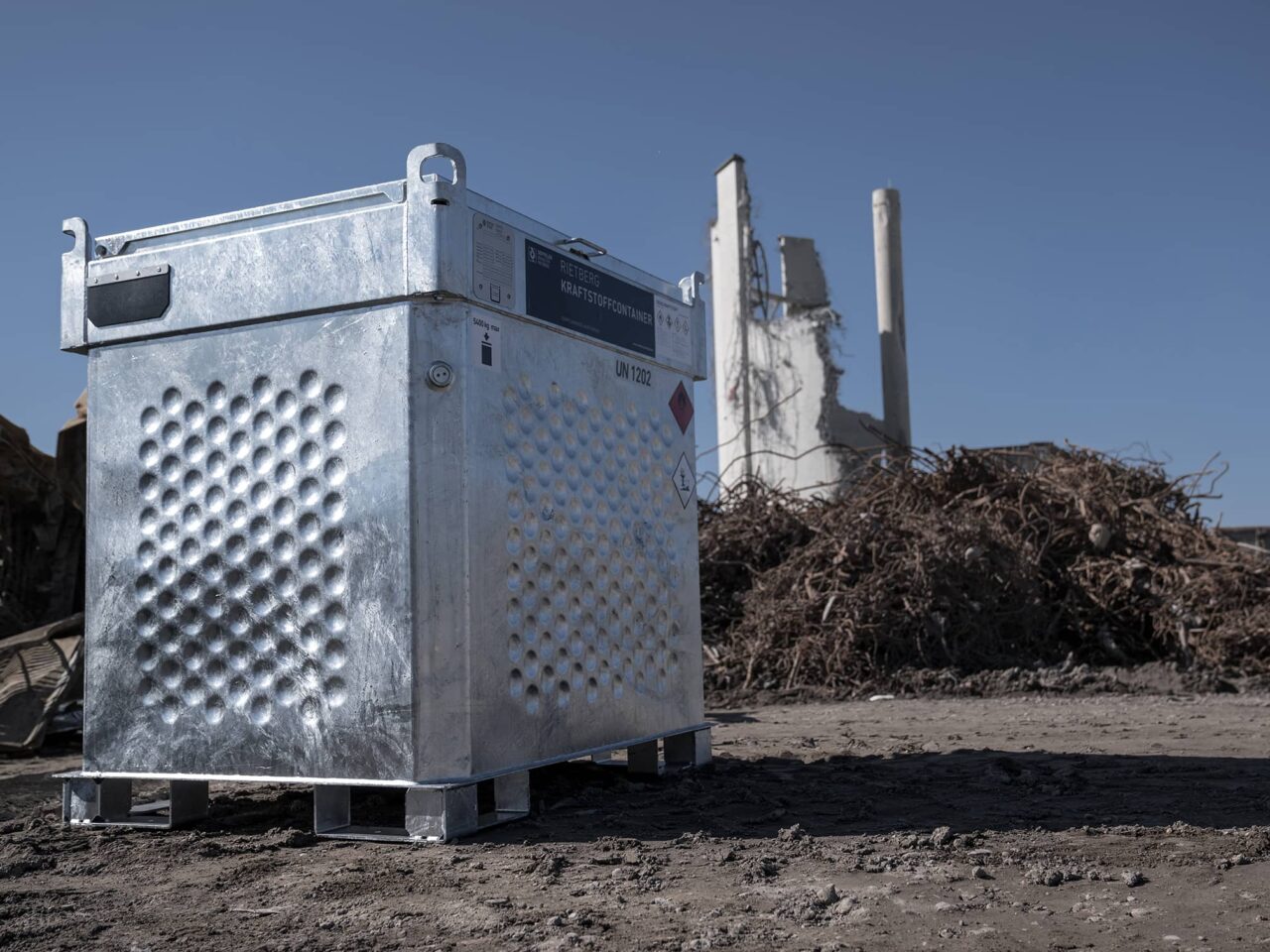 Mobile Tankstelle kaufen & mieten | bundesweit